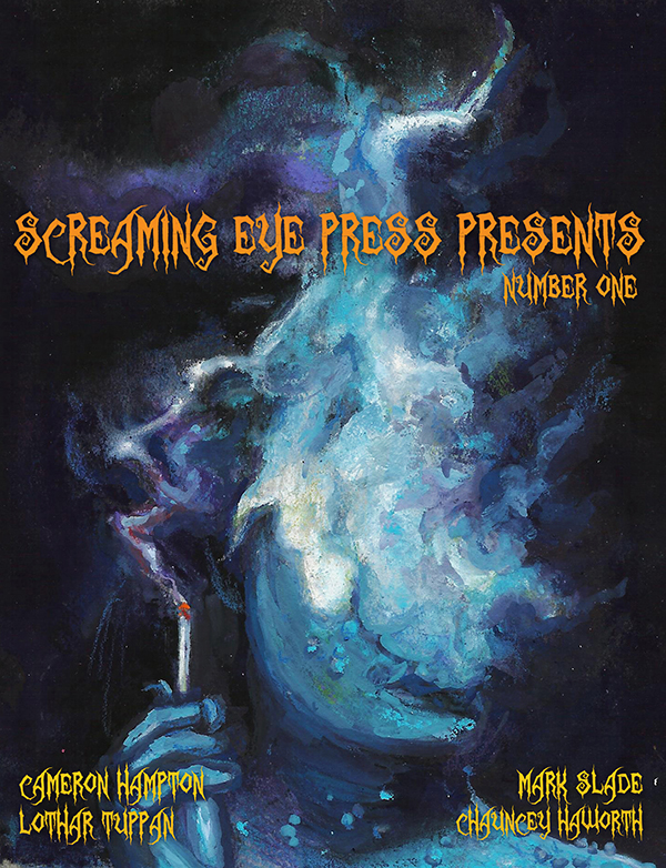 Tales from the Ninth Tower | Screaming Eye Press