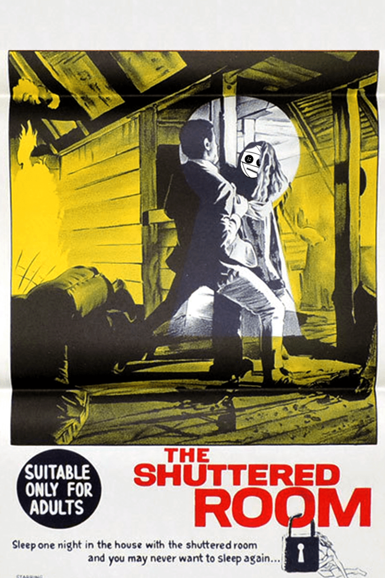 The Shuttered Room 1967: Should You Watch This ’60s Thriller?